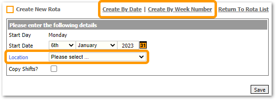 January 19th 2023, Release Note: WFM UK: | UK HR & Rotas: Rota and HR ...