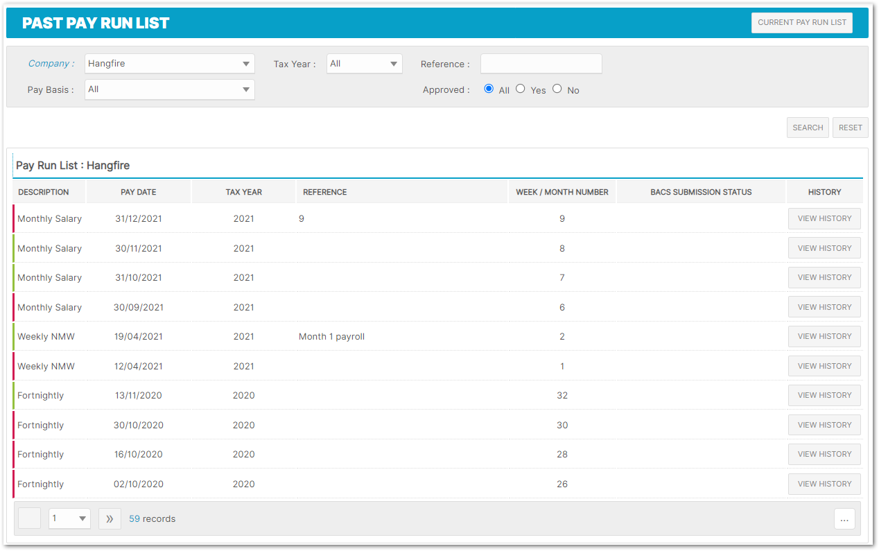March 16th 2023, Release Note: WFM UK: | UK Payroll & Pension: Payroll ...