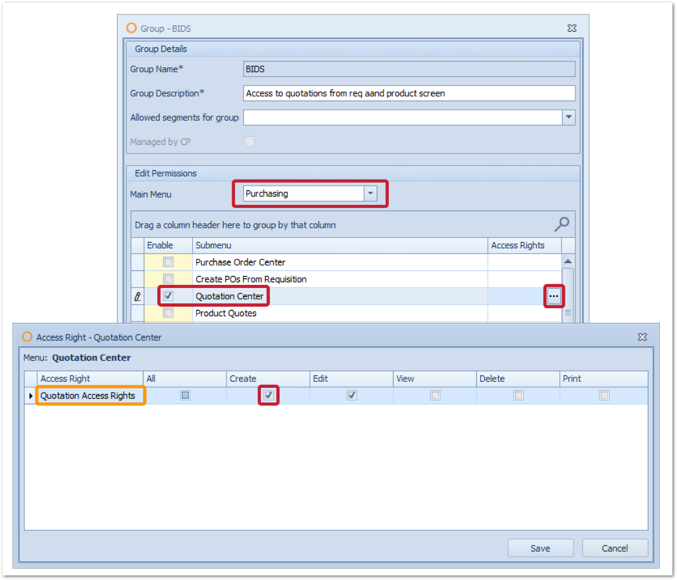 March 21st & 23rd 2023, Release Note: Adaco: Access to Bids from the ...