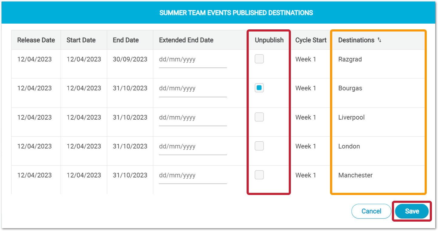 May 11th 2023, Release Notes: RME | Menu Cycles: Local Production ...
