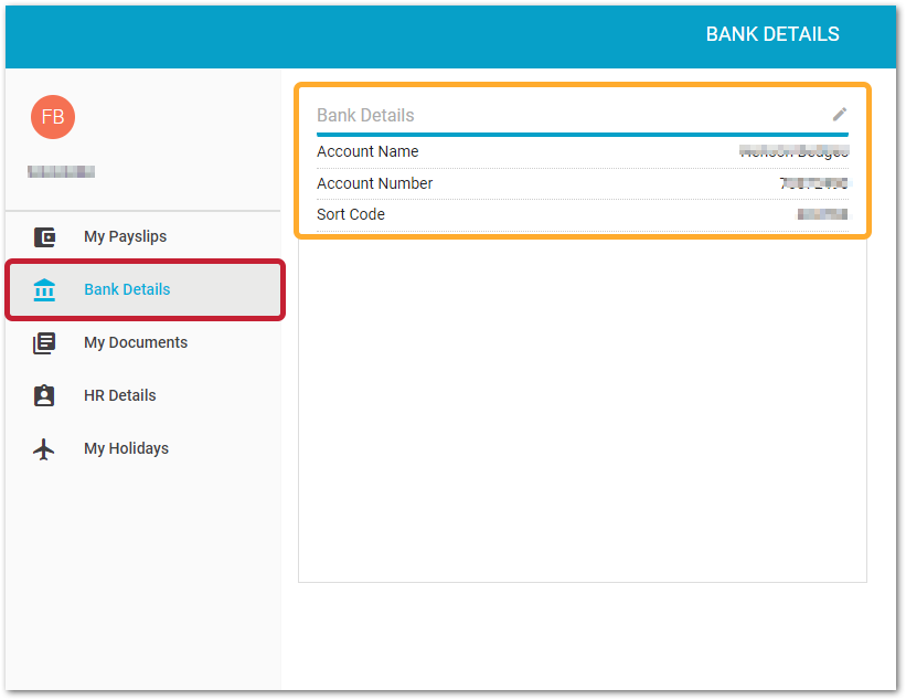 January 17th 2024, Release Note: WFM UK | Mobile: ESS: Bank Details ...