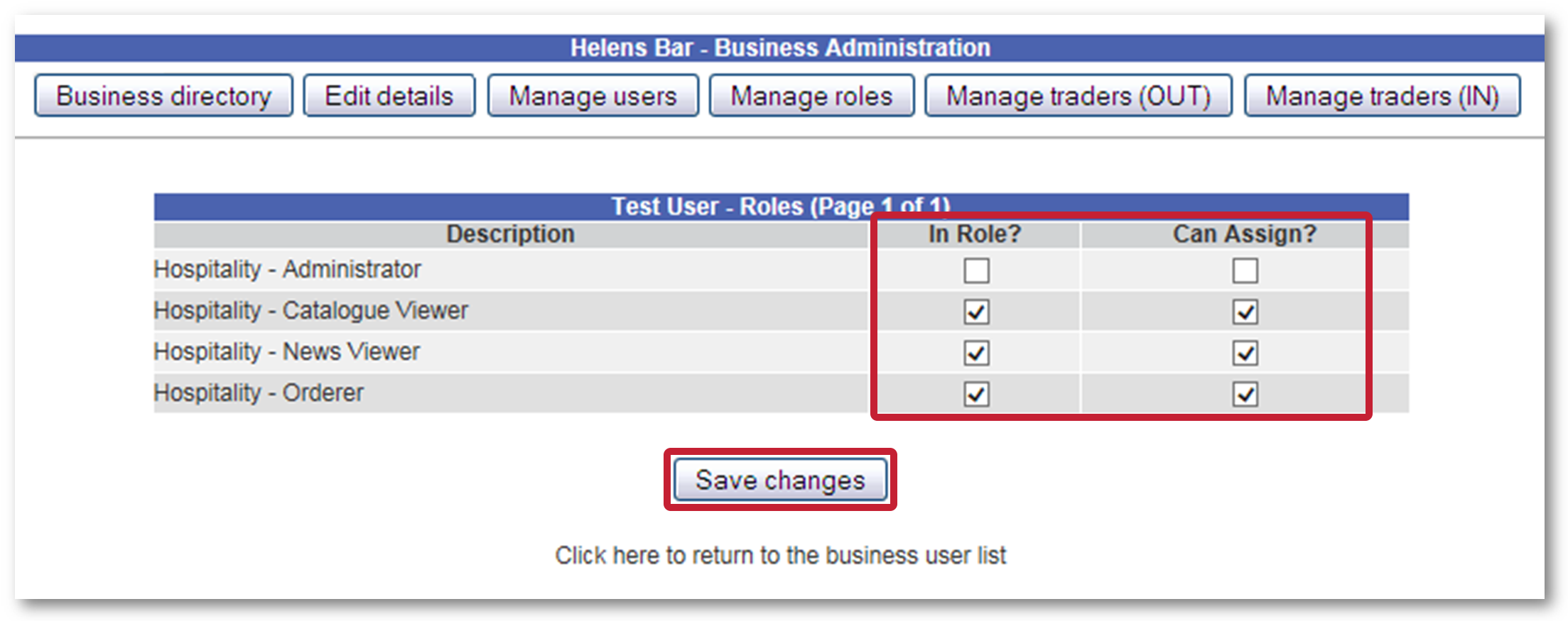 Tradesimple: Creating and Deleting Users – Fourth & HotSchedules ...