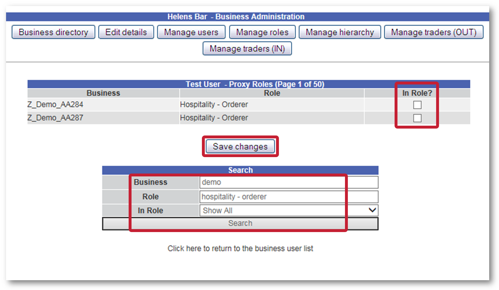 Tradesimple: Creating and Deleting Users – Fourth & HotSchedules ...