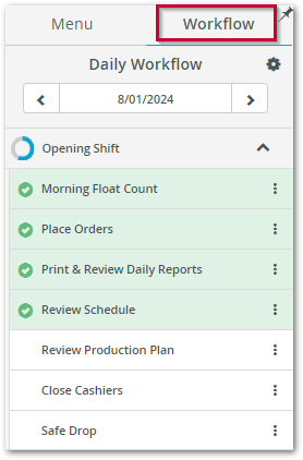 MacromatiX: Mobile Workflow – Fourth & HotSchedules Customer Success Portal