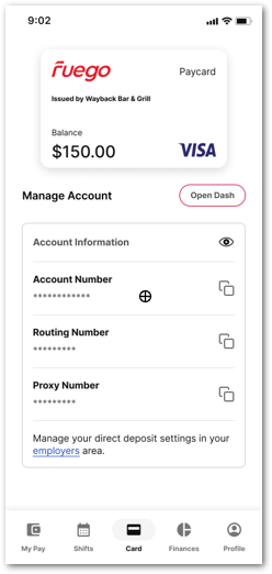 Fuego Paycard – Fourth & HotSchedules Customer Success Portal