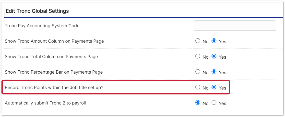 WFM UK: Tronc: Assigning Tronc Rates to Employees – Fourth ...