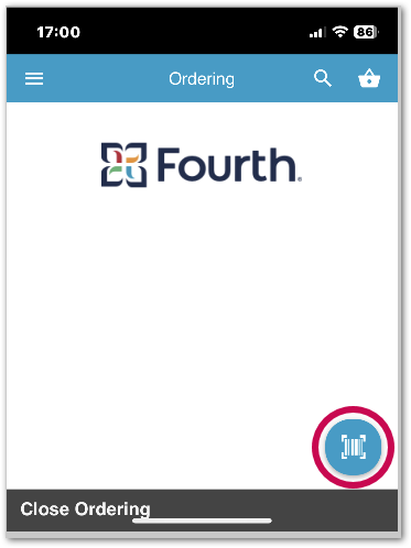 Adaco Mobile: Ordering App – Fourth & HotSchedules Customer Success Portal