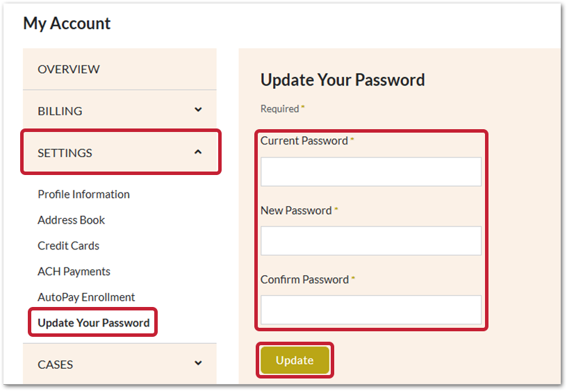 Fourth Accounts Receivable Portal – Fourth & HotSchedules Customer ...