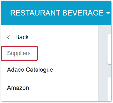 Adaco Mobile: Ordering App – Fourth & HotSchedules Customer Success Portal