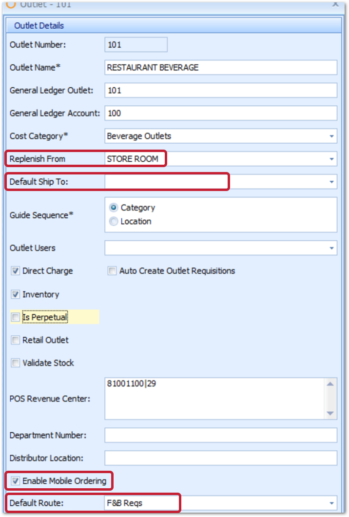 Adaco Mobile: Ordering App – Fourth & HotSchedules Customer Success Portal