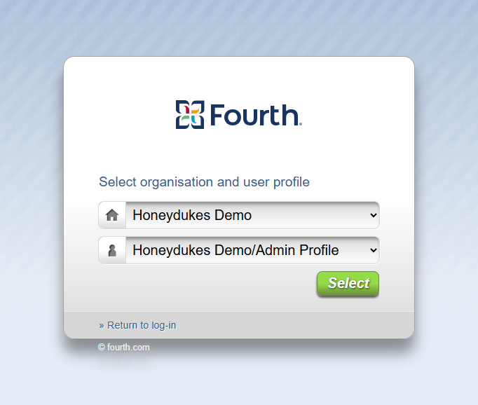 New Release | Inventory: Redesigned Login Page | 18 & 19 Nov 2025 – Fourth & HotSchedules ...