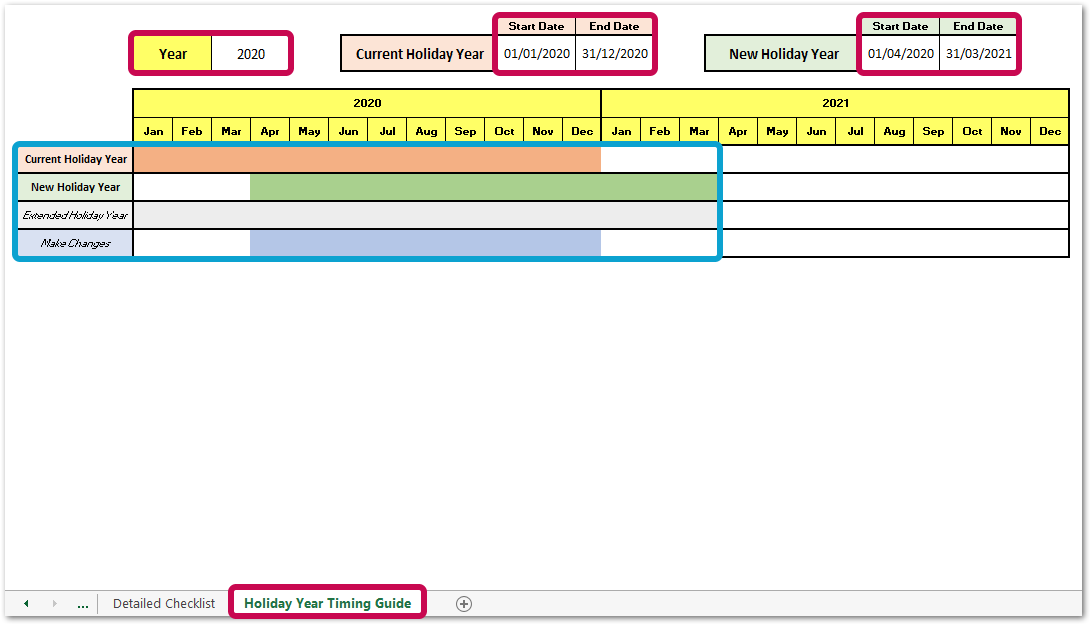 WFM UK: UI Refresh: WFM UK: HR: Changing a Holiday Year-End – Fourth ...